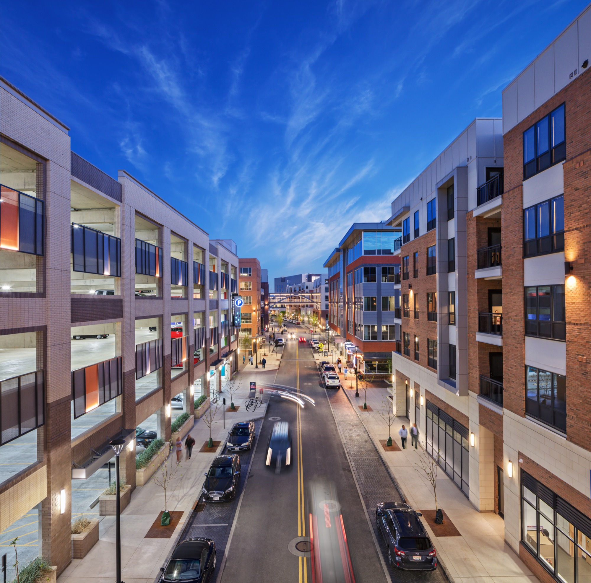 Parking | Bridge Park