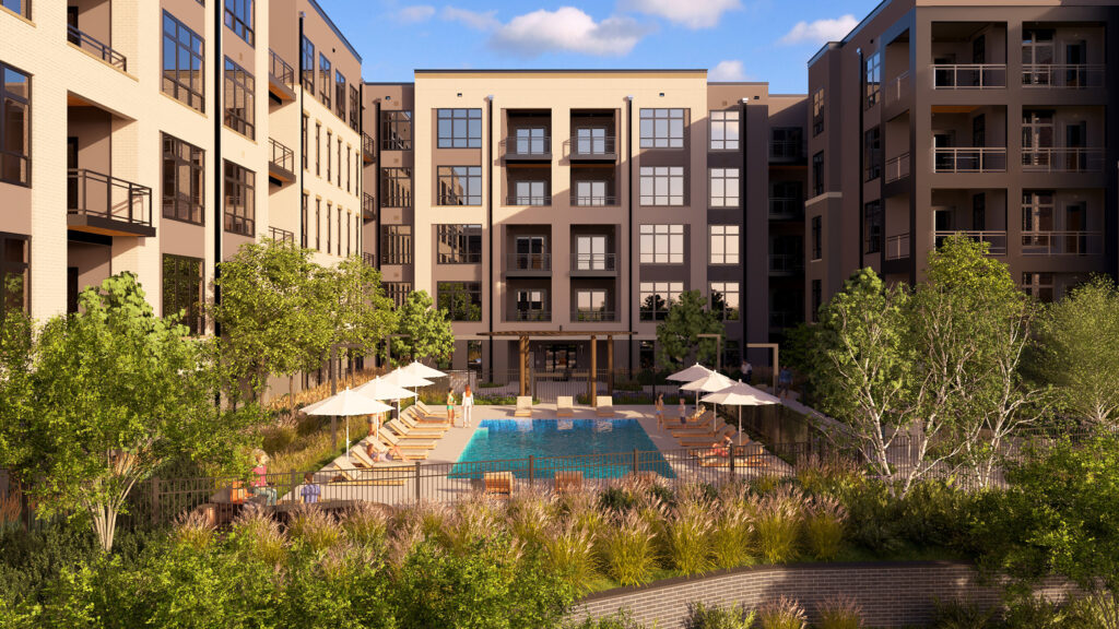 The Ellis Condos | Bridge Park